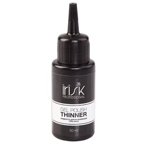 Irisk Professional Жидкость для разбавления гель-лака Gel Polish Thinner 50 мл