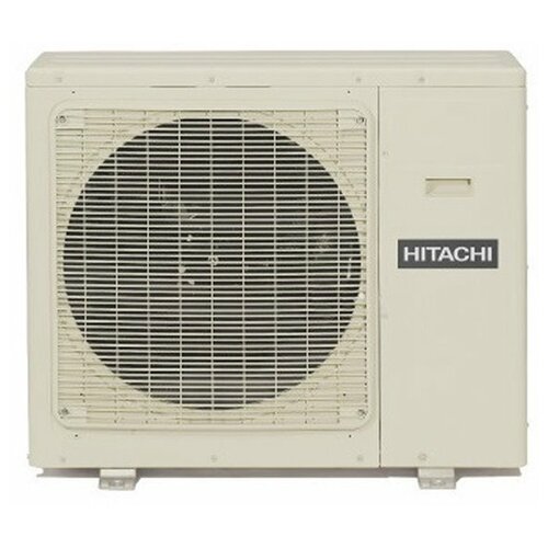 Наружный блок Hitachi RAM-90NP5E белый