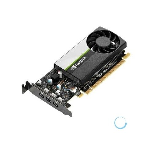 Видеокарта PCIE16 T400 4GB GDDR6 ATX 900-5G172-2240-000 NVIDIA