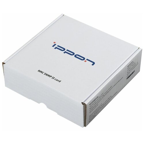 Модуль Ippon NMC SNMP II card для Ippon Innova G2/RT II/Smart Winner II