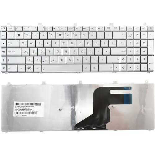 Клавиатура для ноутбука Asus N55SF