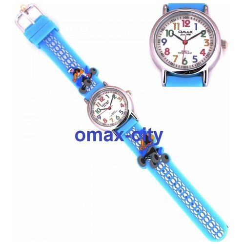 Наручные часы OMAX, голубой
