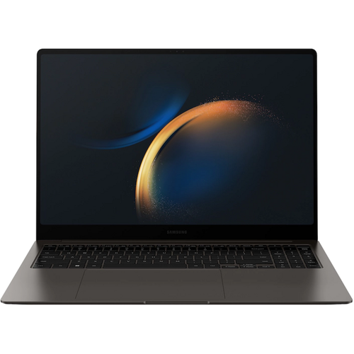 16.0" ноутбук Samsung Galaxy Book3 Pro 16 Graphite NP960XFG-KC1US [2880x1800] i7 1360P 16gb DDR5 1 Tb SSD NVMe Intel Iris Xe Graphics Win11 Home 1.6кг