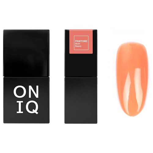 ONIQ гель-лак для ногтей Pantone, 10 мл, 201 Blush beauty