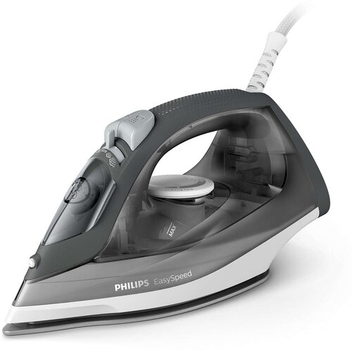 Утюг Philips GC1758/80 EasySpeed, серый