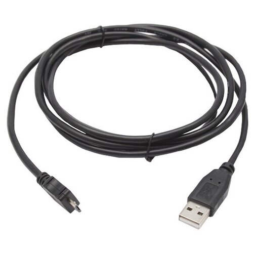 Кабель SVEN USB - microUSB (SV-018368), 0.5 м, черный