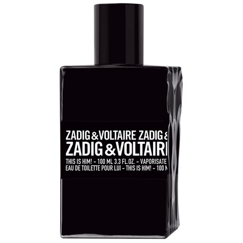 ZADIG & VOLTAIRE туалетная вода This is Him, 100 мл