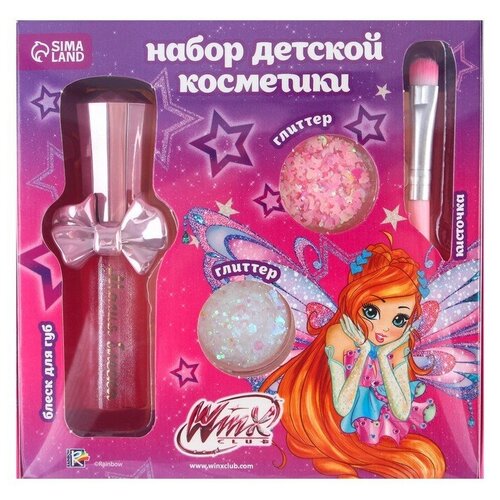 Набор детской косметики WINX "Блум"