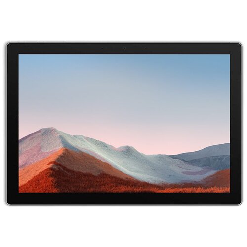 12.3" Планшет Microsoft Surface Pro 7+ i5 (2021), 8/128 ГБ, Windows 10 Pro, серебристый