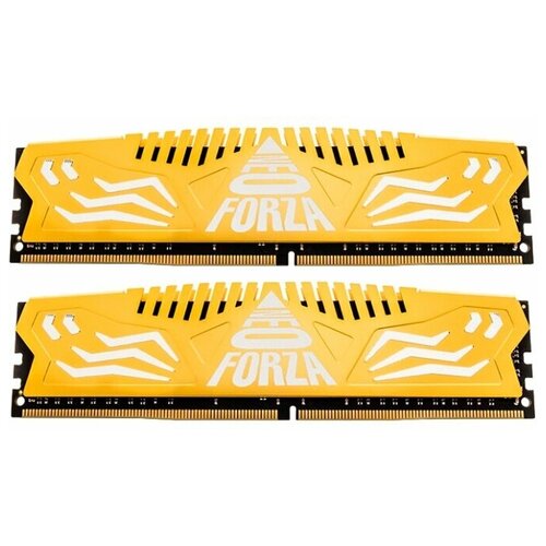 Оперативная память neoforza Encke 16 ГБ (8 ГБ x 2 шт.) DDR4 3600 МГц DIMM CL19 NMUD480E82-3600DC20