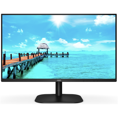 27" Монитор AOC 27B2DM, 1920x1080, 75 Гц, *VA, черный