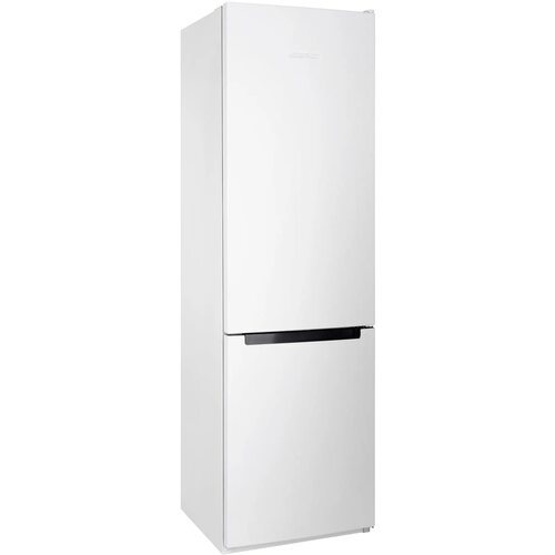 Холодильник NORDFROST NRB 134 W двухкамерный, 338 л объем, 198 см высота, белый