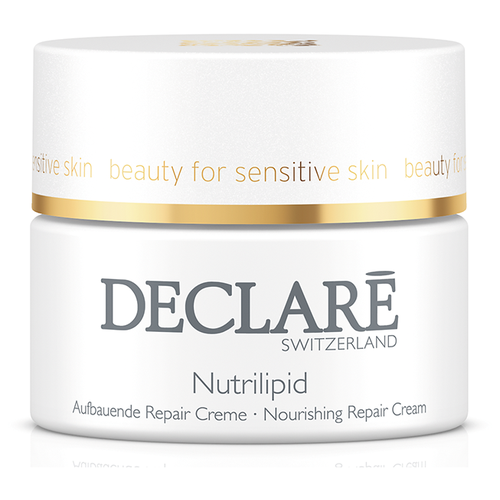 Declare Vital Balance Nutrilipid Nourishing Repair Cream Питательный восстанавливающий крем для сухой кожи, 50 мл