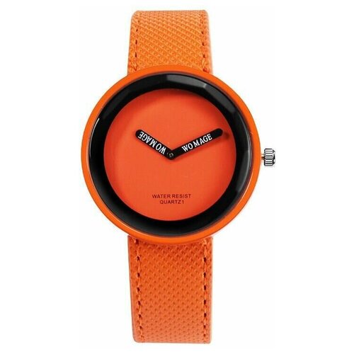 Наручные часы kasiqi, оранжевый