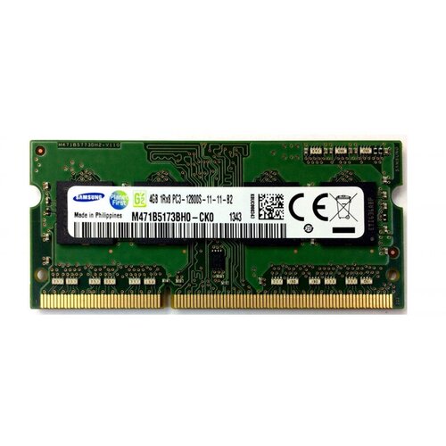 Оперативная память Samsung 133.12 МБ SDRAM 100 МГц DIMM CL2 M366S1723ATS-C1H