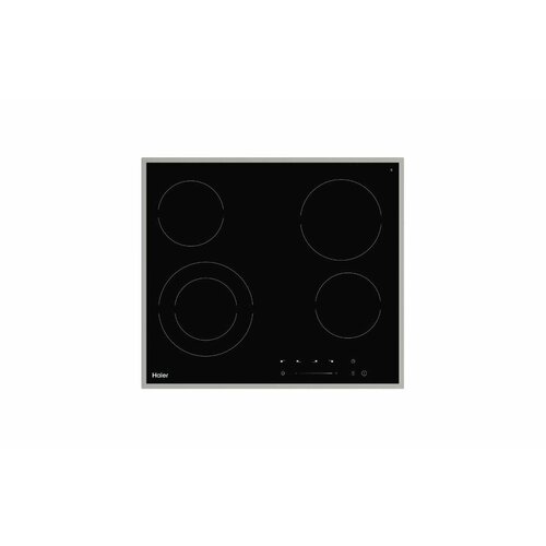 Независимая электрическая варочная панель HAIER HHX-C64TDFB черная