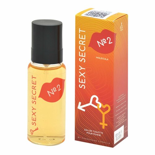 Positive parfum Туалетная вода женская FSEXY SECRET № 2