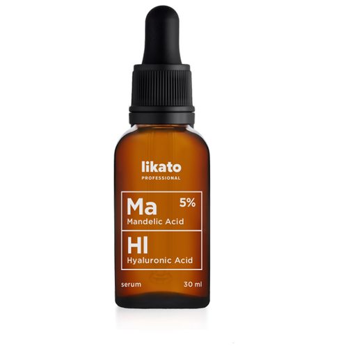 Likato Professional / Сыворотка для лица с миндальной кислотой Ma5%, HL. 30 мл