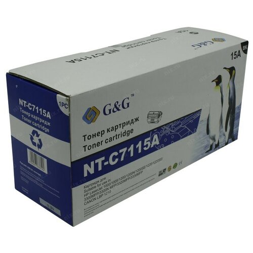 Картридж G&g NT-C7115A