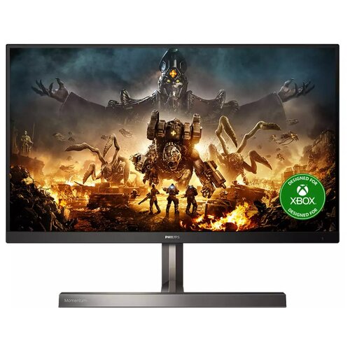 31.5" Монитор Philips 329M1RV, 3840x2160, 144 Гц, IPS, черный