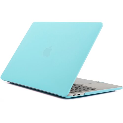 Чехол PALMEXX MacCase для MacBook Air 13" (2010-2017) A1369, A1466 /матовый бирюзовый