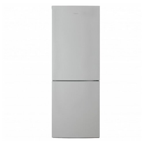 Холодильник БИРЮСА-M6027 металлик