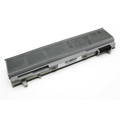 Аккумулятор для Dell E6400 ORG (11.1V 4400mAh) p/n: 312-0749 KY265 KY285 MN632