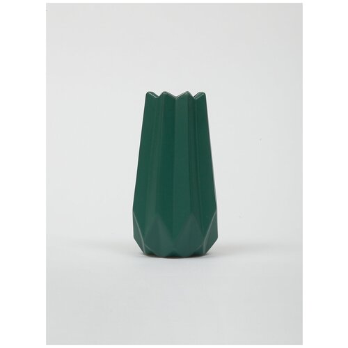 Настольная ваза ISMAT VM-819 M1, керамика, высота 19, диаметр 9