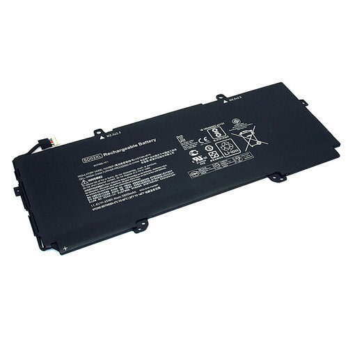 Аккумулятор для ноутбука HP Chromebook 13 G1 Core m5 (SD03XL) 11.4V/13.05V 3830mAh/45WH