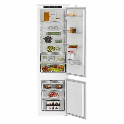 Встраиваемый холодильник HOTPOINT HBT 20I белый