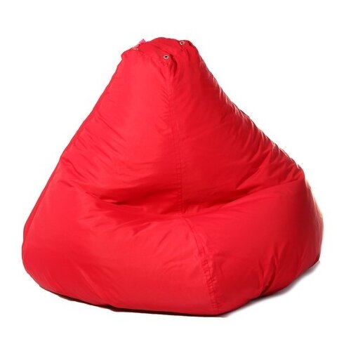 Кресло-мешок me-shok "Малыш", d 70 см, h 80 см, красное