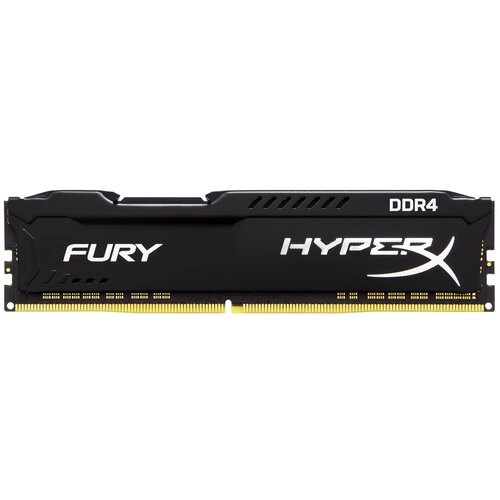 Оперативная память HyperX Fury 8 ГБ DDR4 2133 МГц DIMM CL14