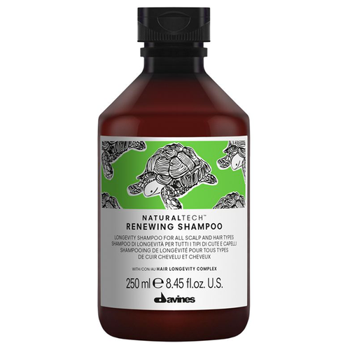 Davines шампунь NaturalTech Renewing, 250 мл