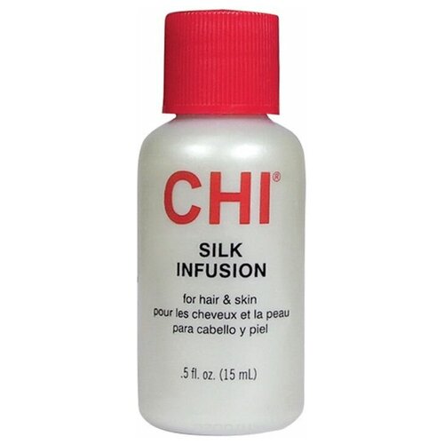 CHI Silk Infusion Восстанавливающий гель для волос, 15 г, 15 мл, бутылка