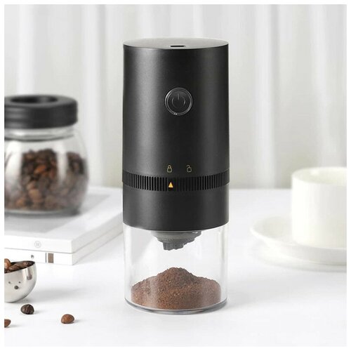 Кофемолка Electric Coffee Grinder 120 мл