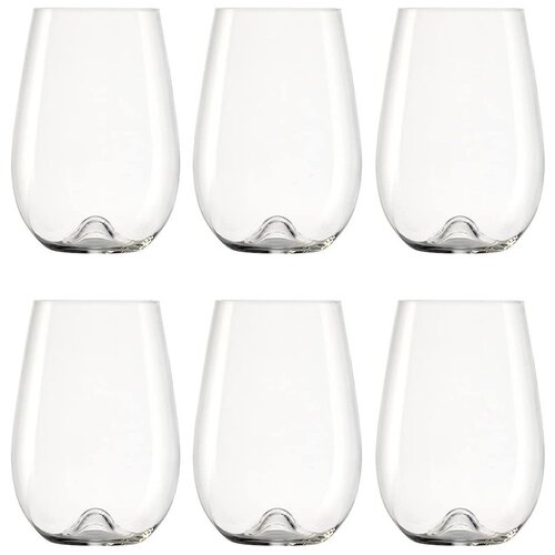 Набор стаканов низких Vulcano (707 мл), 6 шт, Stolzle
