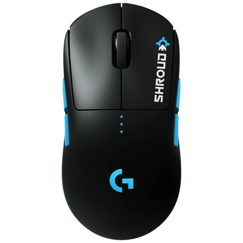 Беспроводная игровая мышь Logitech G Pro Wireless, shroud