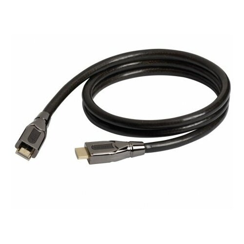Кабель HDMI - HDMI Real Cable HD-E 0.75m