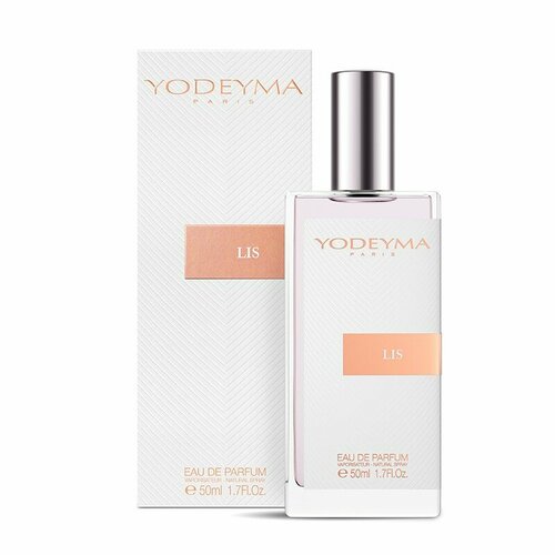 Женский парфюм YODEYMA LIS Eau de Parfum 50мл.