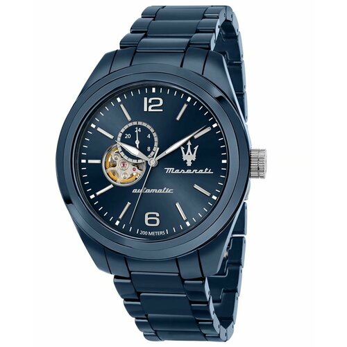 Наручные часы Maserati R8823150002, синий