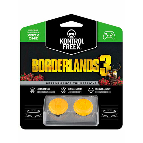 Профессиональные насадки на стики XBOX SERIES/ONE KontrolFreek Borderlands 3