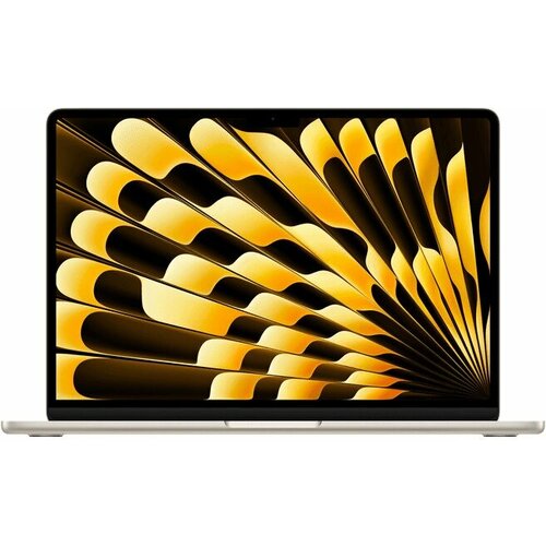 Ноутбук Apple MacBook Air 13" M3 8GB 512GB SSD Starlight (MRXU3)