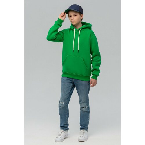 Худи Магазин Толстовок, размер XL-44-46-Teenage-(Подростковый), зеленый