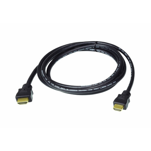 Кабель Aten 2L-7D01H высокоскоростной HDMI и Ethernet 1м