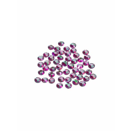 Стразы спецэффекты Swarovski, 50шт, 018 (№56), IRISK, Д010-05