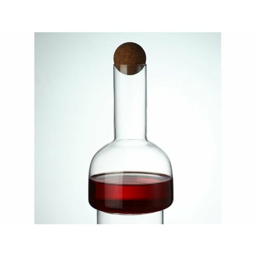 Декантер для вина с пробкой, 650 мл, серия Seville, PERFECTO LINEA (30-288400)