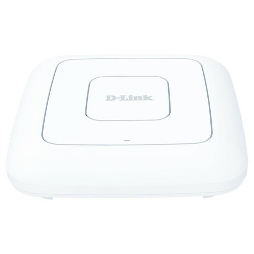 Wi-Fi роутер D-Link DAP-300P, белый