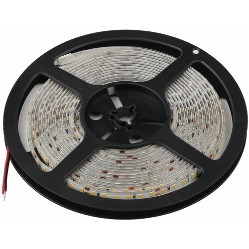 ЭРА Светодиодная влагозащищенная лента ЭРА 14,4W/m 120LED/m 2835SMD белый 5M LS2835-14,4-120-24-65-4000К-5m Б0043101