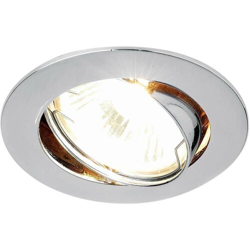 Встраиваемый светильник Ambrella light Classic 104S CH