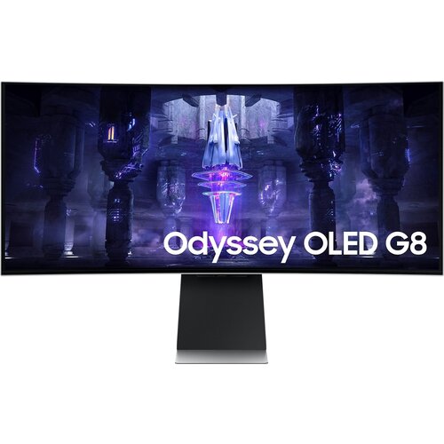 Монитор Samsung 34" Odyssey OLED G8 S34BG850SI